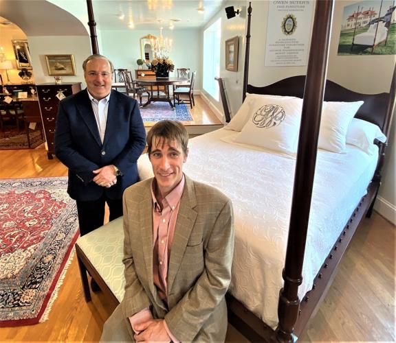 Owen Suter’s Fine Furniture owner looks to the 'next generation' of ...