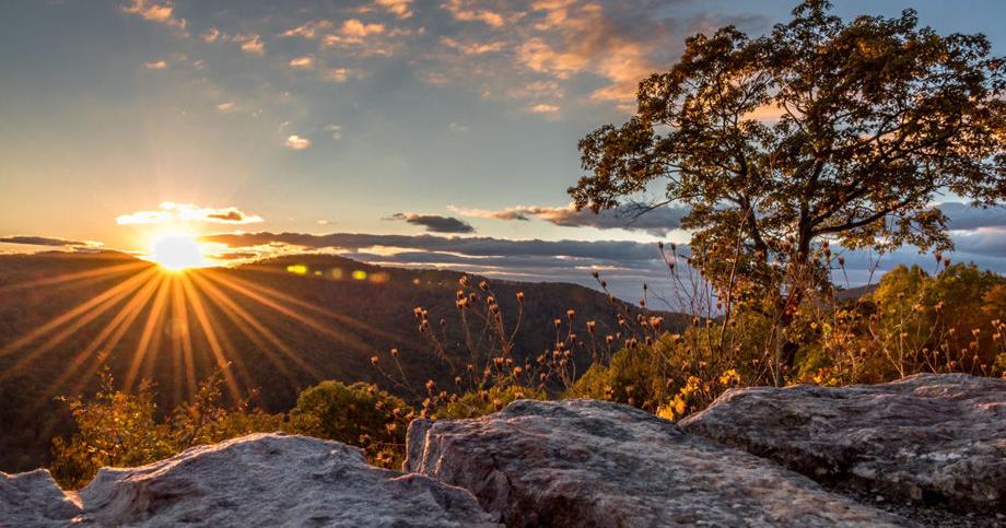 Winners of Scenic Virginia's 2016 photo contest capture the state's beauty