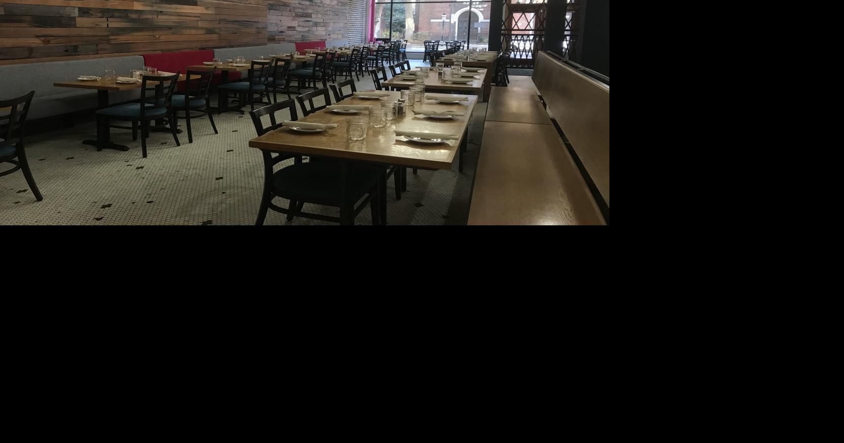 PHOTOS: Pink Flamingo restaurant is now open in former Pasture space