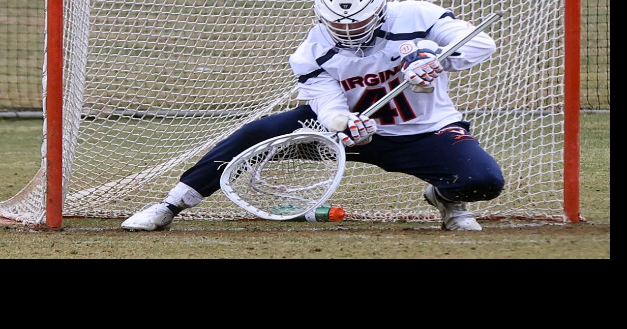 Matthew Nunes, Virginia lacrosse goalie, back in rhythm