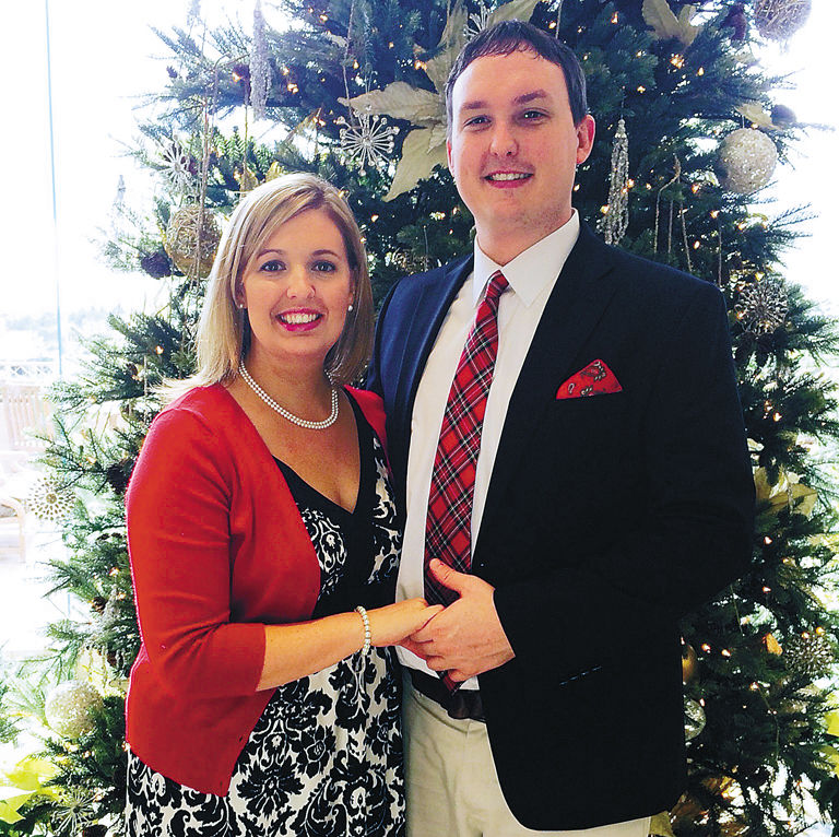 Whitney Harl Smith & Christopher Douglas Wright