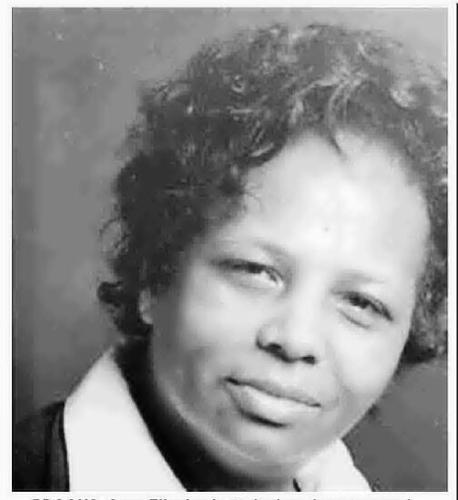 BROOKS, Cora Elizabeth