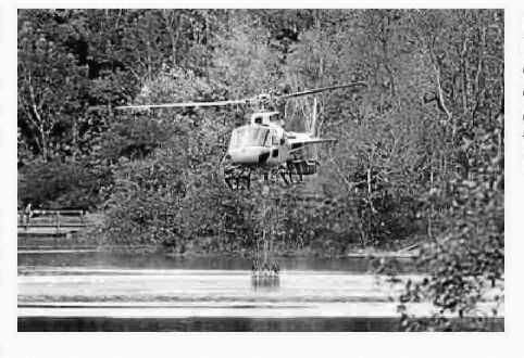 Quaker Run Fire enters Shenandoah National Park