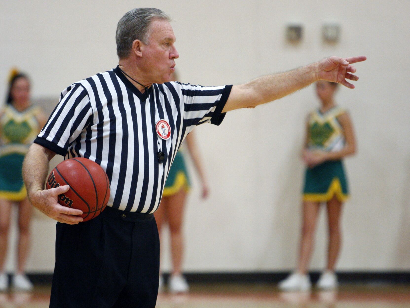 Hall of Famer Jerry Stone, respected area official, dies
