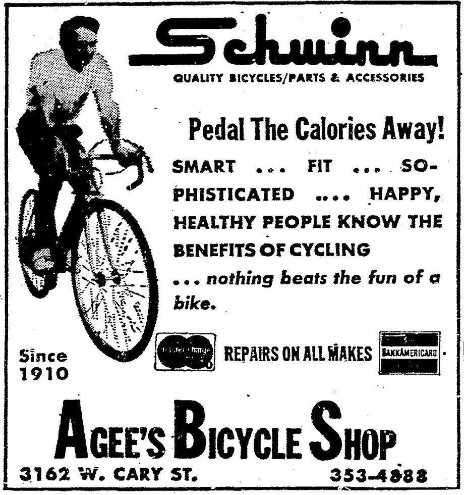 From the archives: 115 newspaper ads from the 1970s