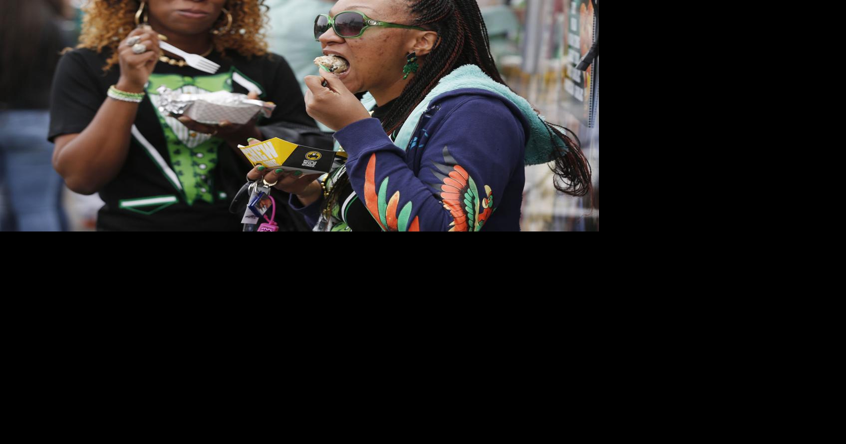 PHOTOS: Shamrock the Block 2016