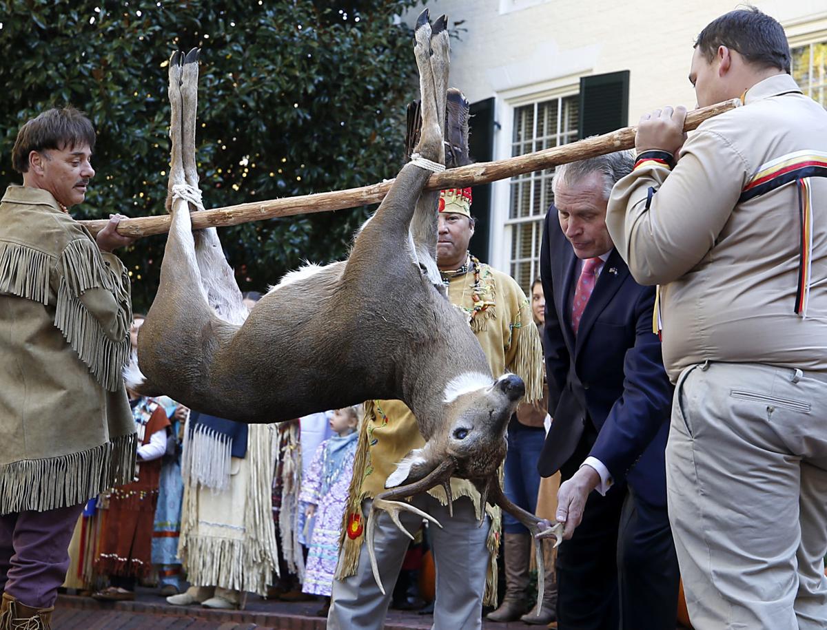 PHOTOS: 340th Annual Indian Tax Tribute ceremony