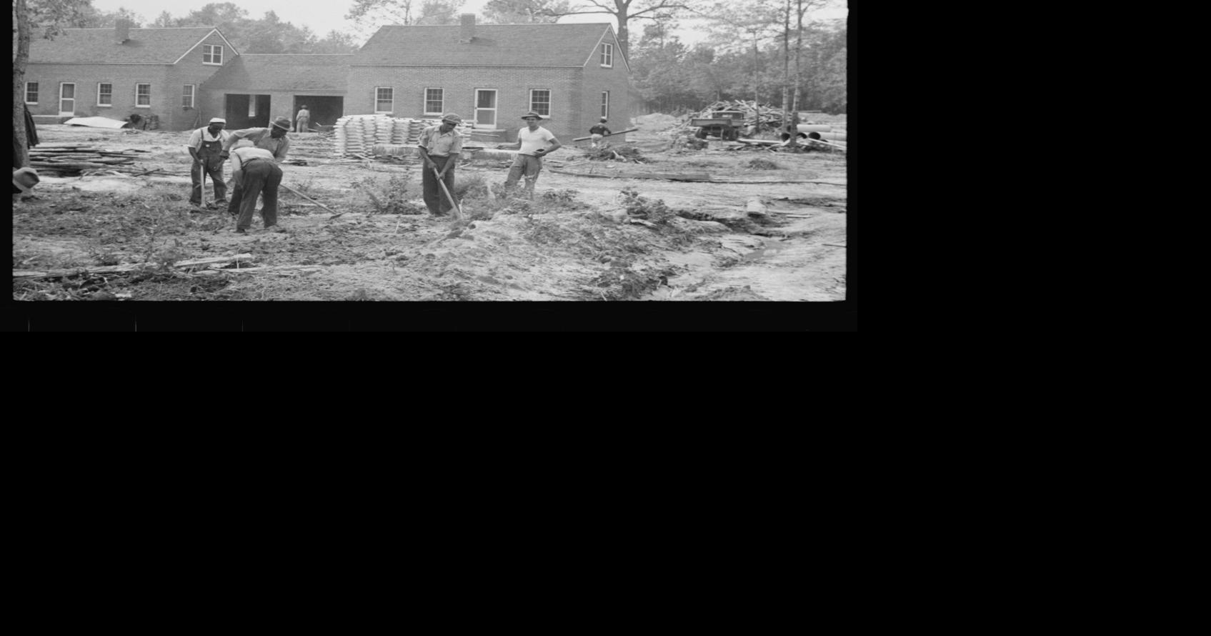 In one unusual Virginia neighborhood, roots stretch to early Africans ...