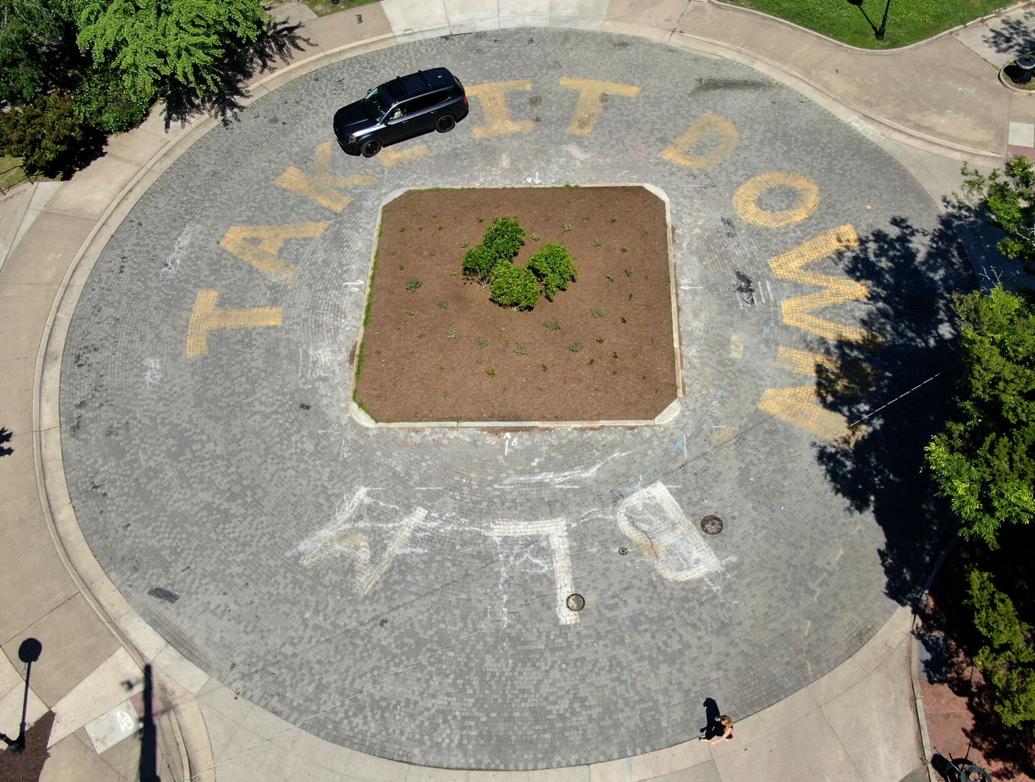 After the monuments in Richmond: What Richmond's historic Monument ...