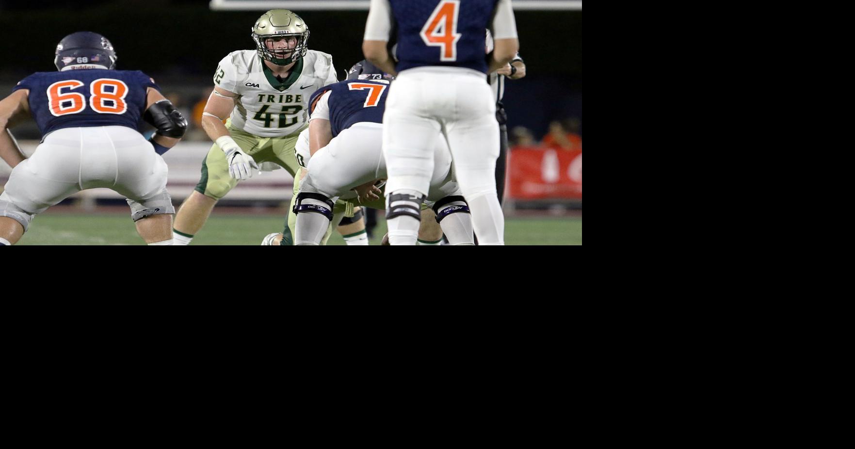 Virginia Tech trip represents homecoming for W&M captain Nate Atkins, a ...