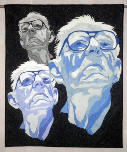 Quilt festival is 'like going to an art show'