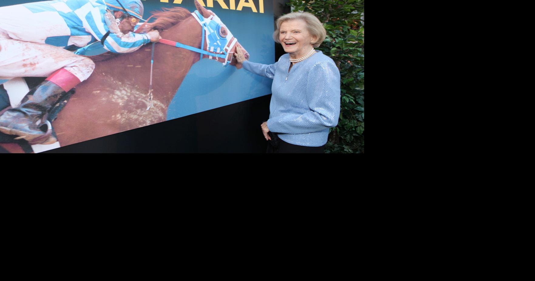 Meadow Stables needed saving: Enter Riva Ridge, Secretariat