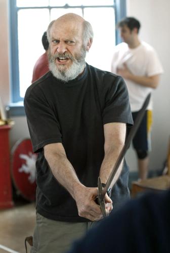 Veteran actor Joe Inscoe ready for the challenge of 'King Lear"