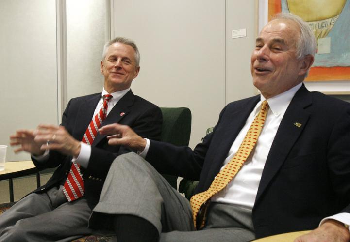 Thalhimer was only person to win the Retailer of the Year award twice ...