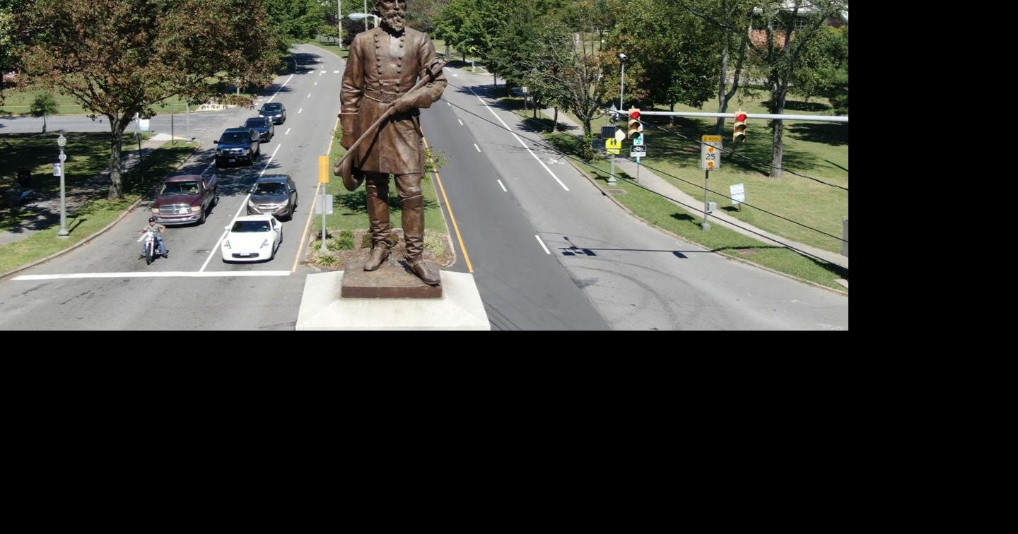 Richmond wants to remove the A.P. Hill statue, but its fate is held up ...