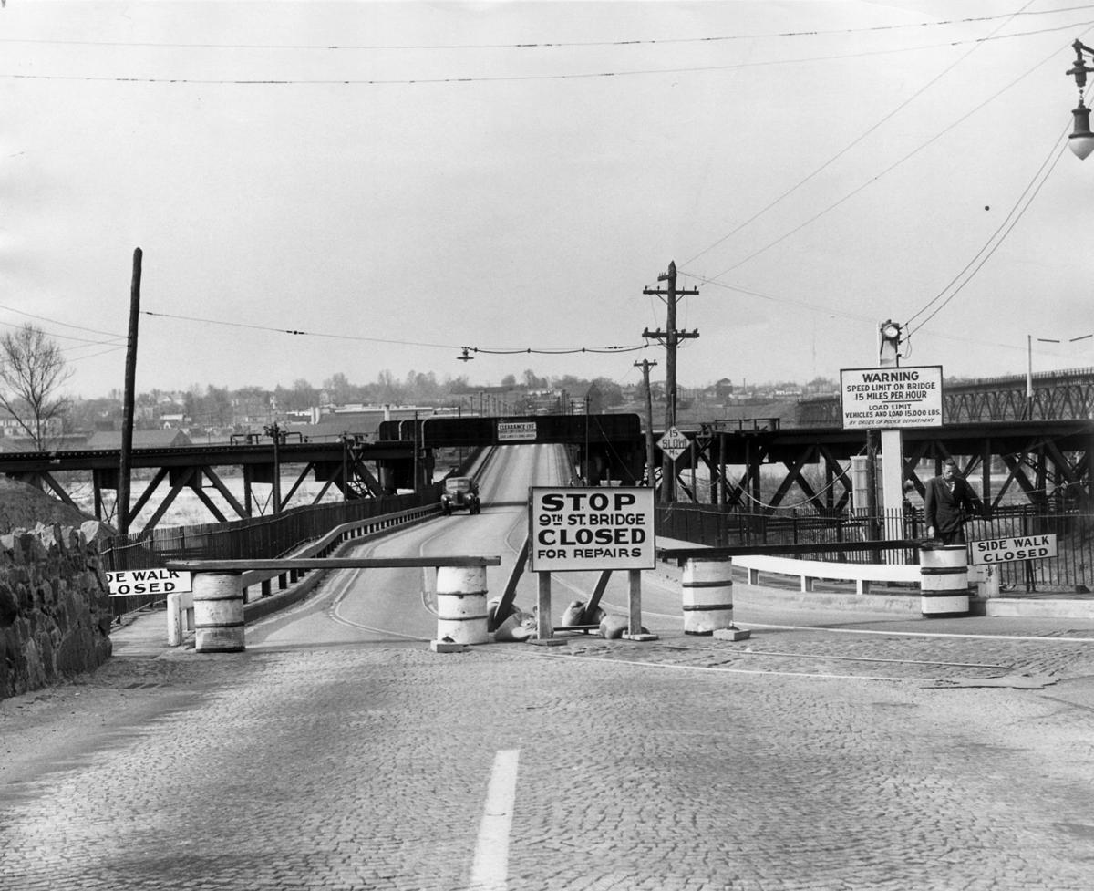 From the Archives: The Ninth Street Bridge