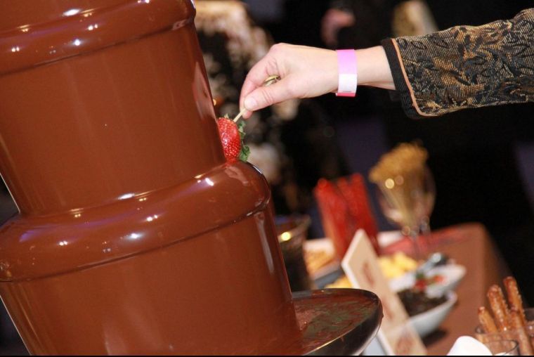 Chocoholic turns 10 this week