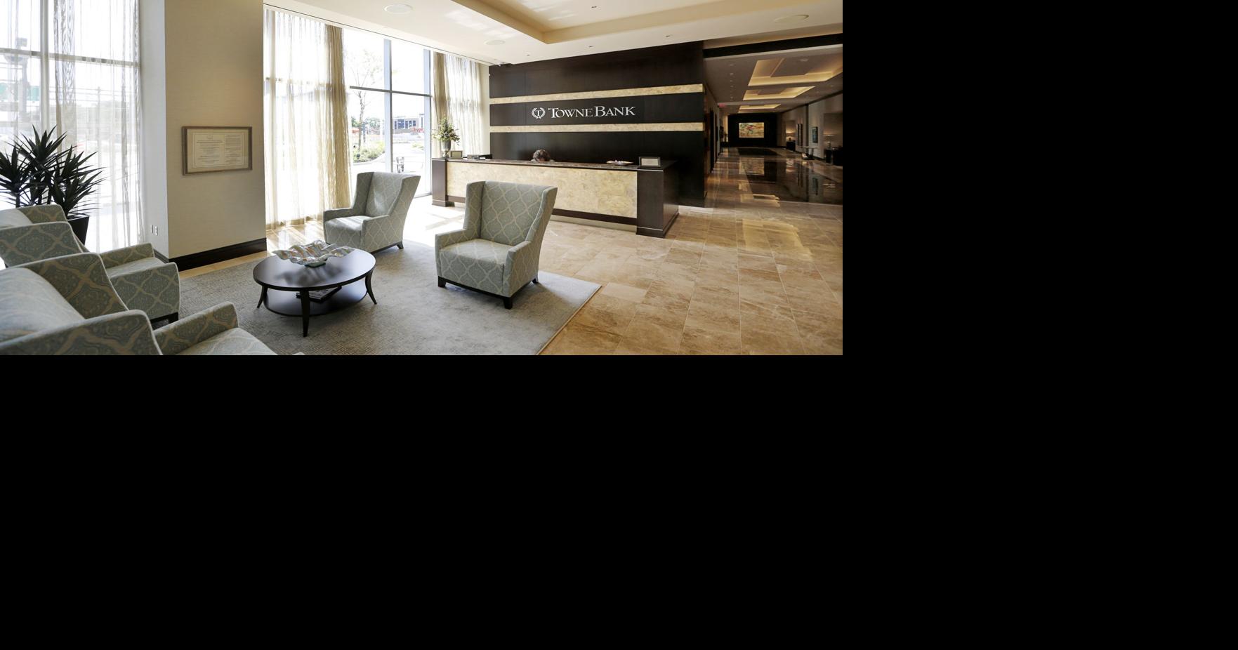 TowneBank branch has grand opening today