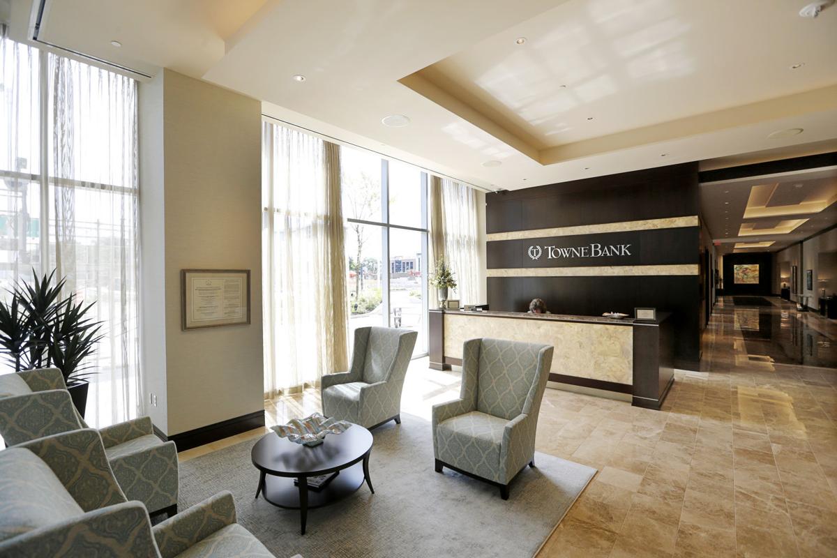 TowneBank branch has grand opening today