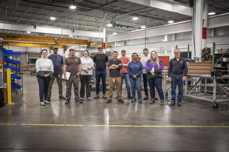 Top Workplaces: Super Radiator Coils wins third place for large company