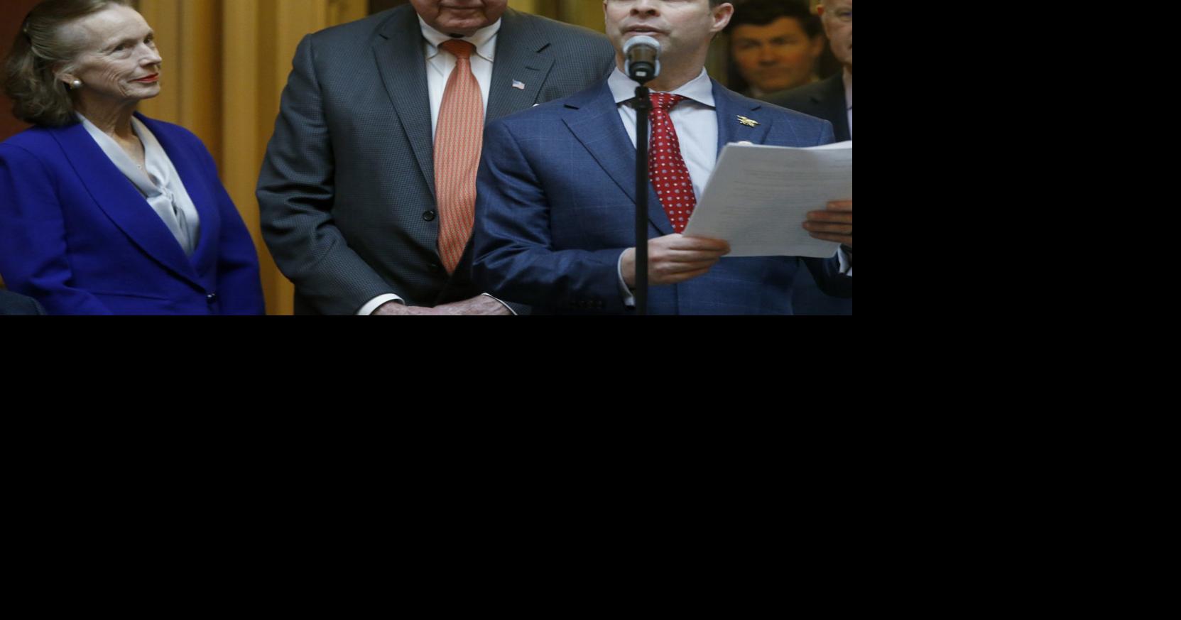 Legislators honor William H. Goodwin Jr. as Outstanding Virginian