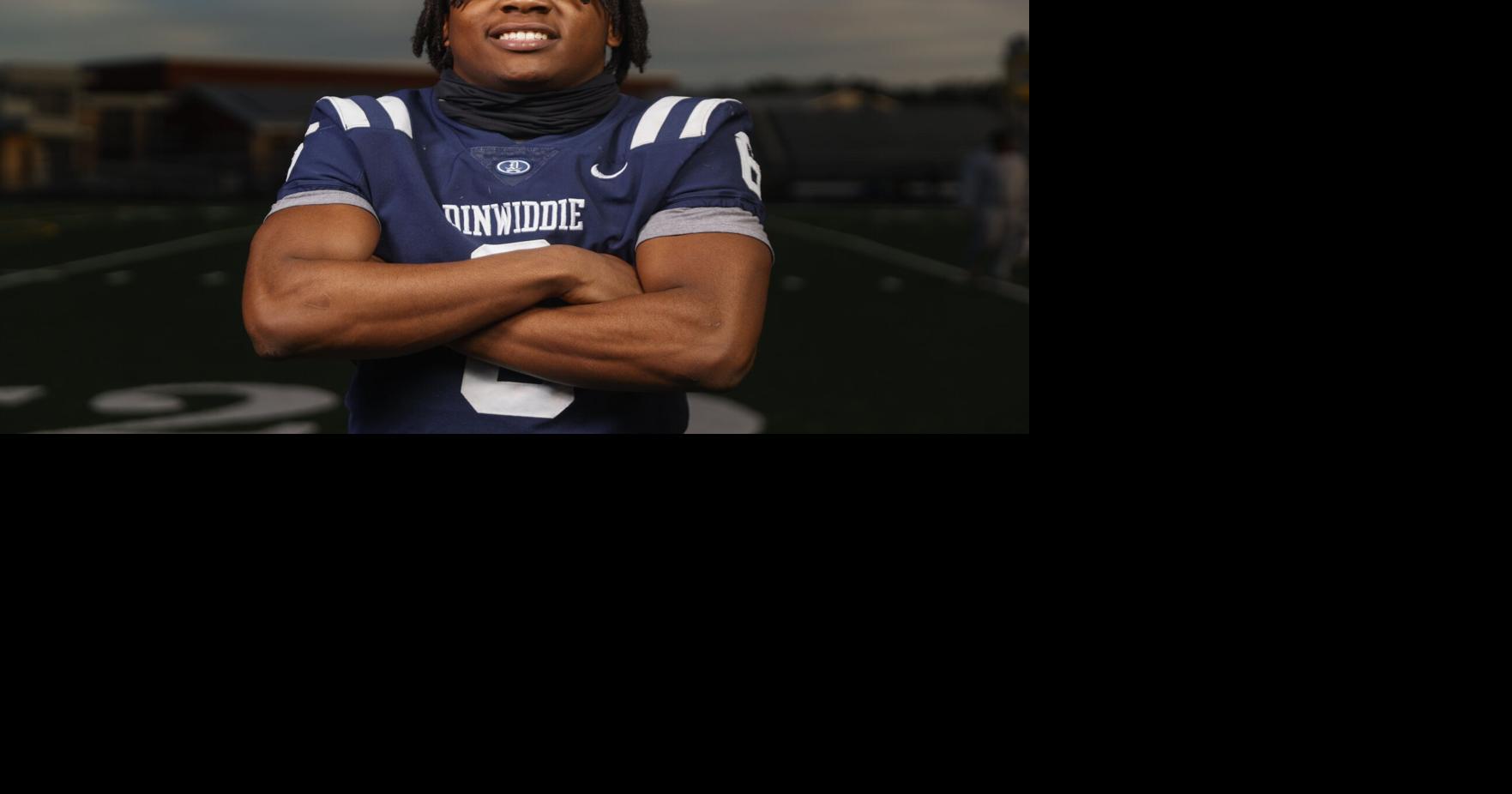 Dalton helps No. 6 Dinwiddie football run past Matoaca