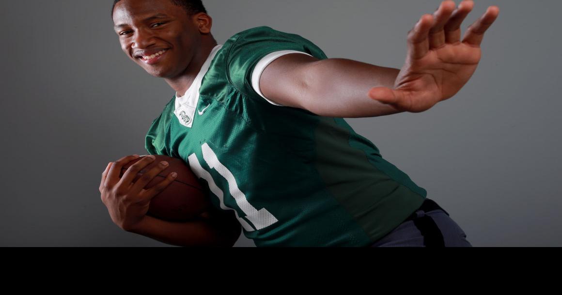 Benedictine grad Clelin Ferrell knows his dad was looking down on him ...