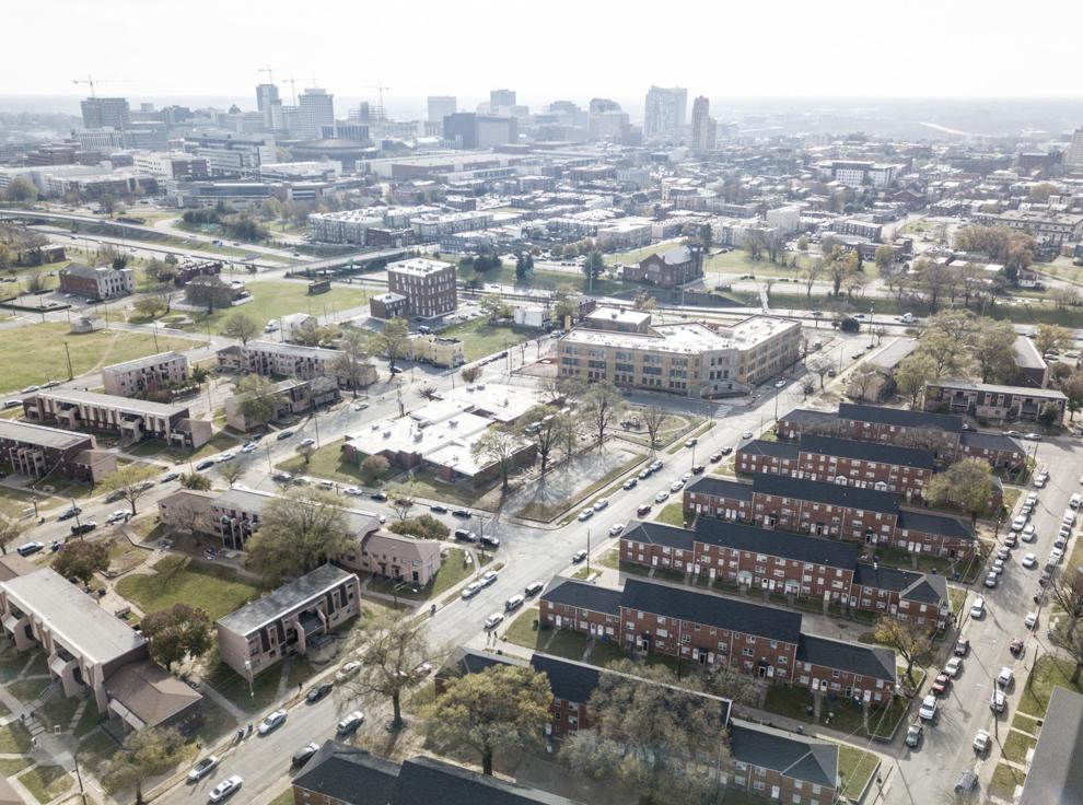 Battered by demolition and displacement, Jackson Ward stands strong at ...