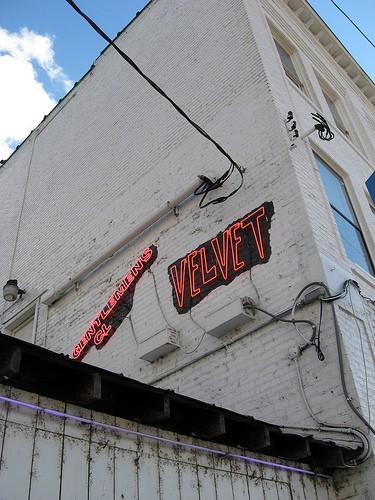 Club Velvet Closes Down
