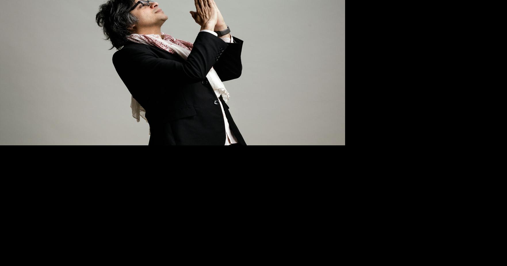 Preview: Prabir Mehta's new album