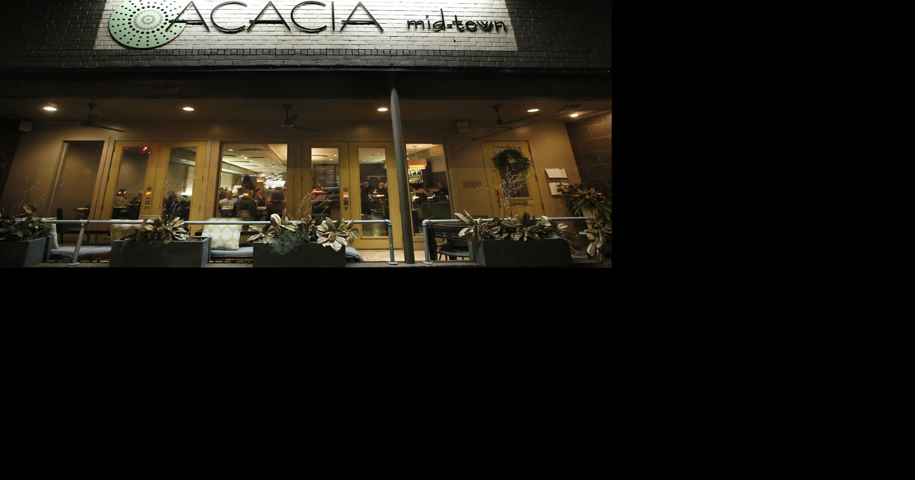 Acacia restaurant signs lease at Libbie Mill-Midtown