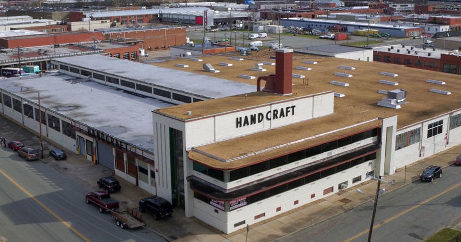 HandCraft Cleaners building in Scott's Addition wins real estate ...