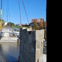 New RVA Bridge: Foundry Park Bridge