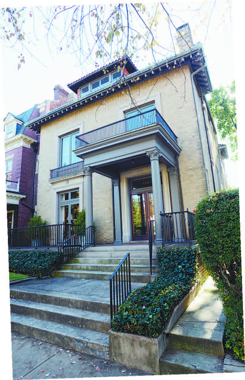 W. Duncan Lee: Richmond’s other famous architect | Great Homes of ...