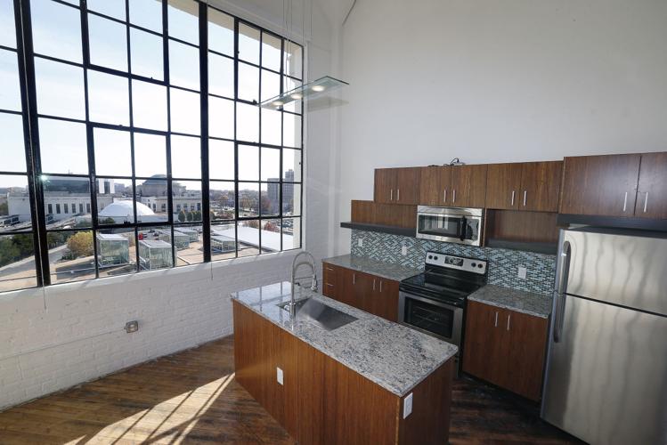 Interbake opens as Cookie Factory Lofts