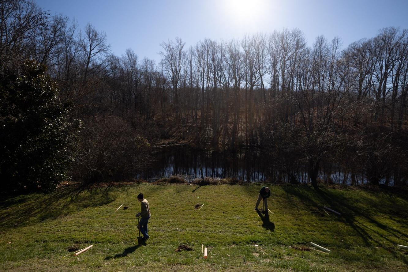 Creating a cleaner James 50 years after kepone disaster