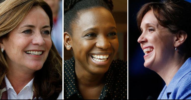 Meet Virginia's prospective first ladies