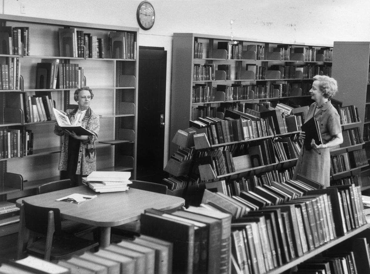 From the Archives: Richmond Public Libraries