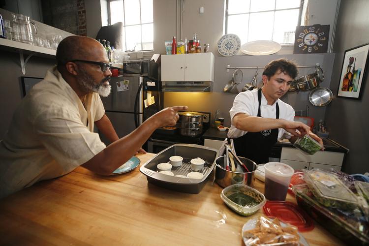 Chef Noori: From executive chef at a luxury hotel in Afghanistan to ...