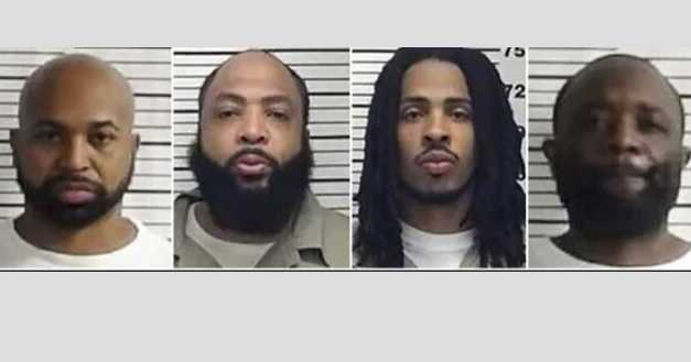 Inmates who escaped Petersburg prison camp get more time behind bars