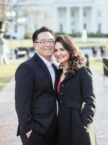 Jennifer Claire Pierotti & Timothy Chung Hoon Lim