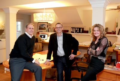 Richmond landscape architectural firm merges with N.C. company