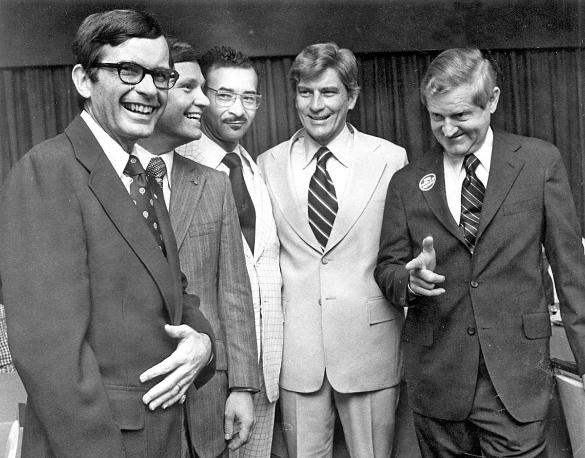 PHOTOS: Remembering former RTD photographer Wally Clark | Richmond ...