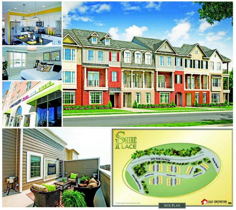 Shire Place-now open for sales!