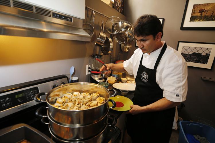 Chef Noori: From executive chef at a luxury hotel in Afghanistan to ...