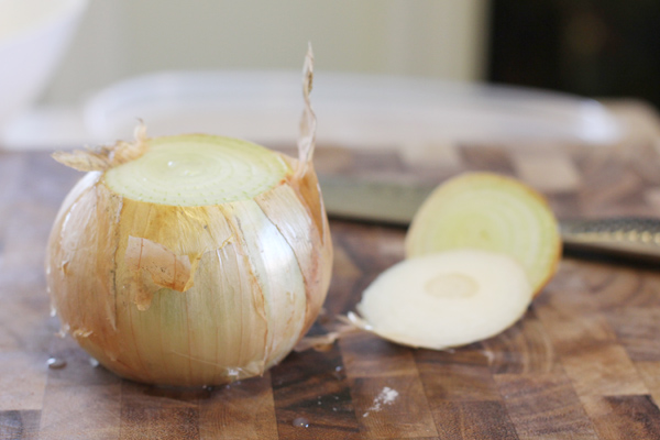 Pretty Tasty Things: Shoestring Onion Rings