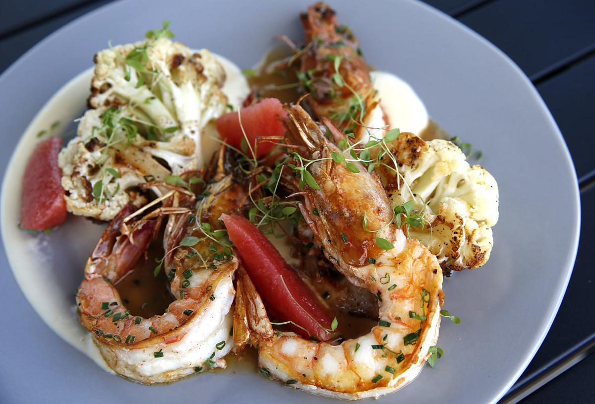 PHOTOS: Ocean Blue restaurant is now open in Westchester Commons