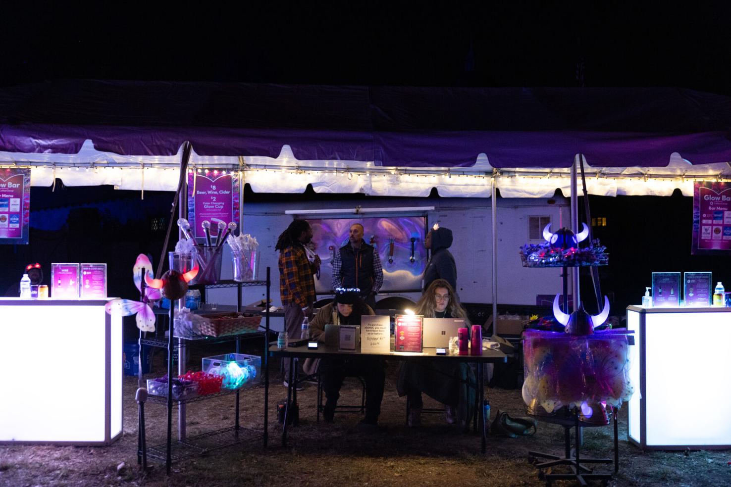 What to expect at Maymont's Garden Glow