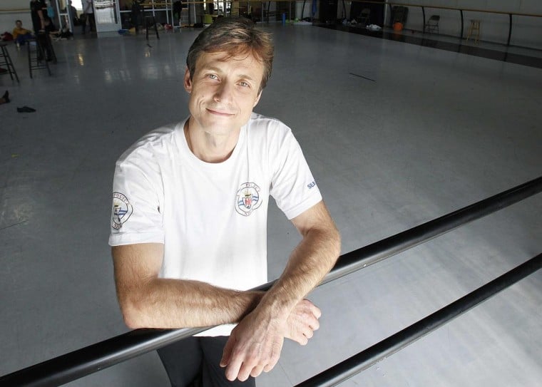 Dance review: Richmond Ballet's tribute to Igor Antonov