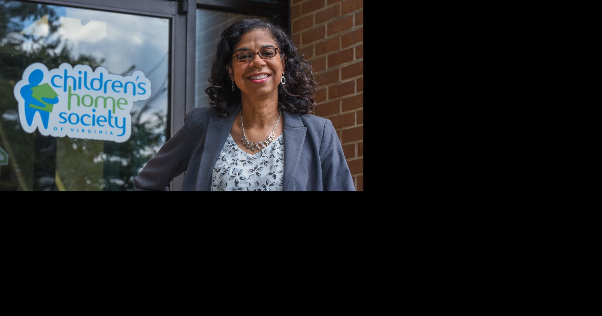 Love, loss and family: Nadine Marsh-Carter, Children's Home Society of ...